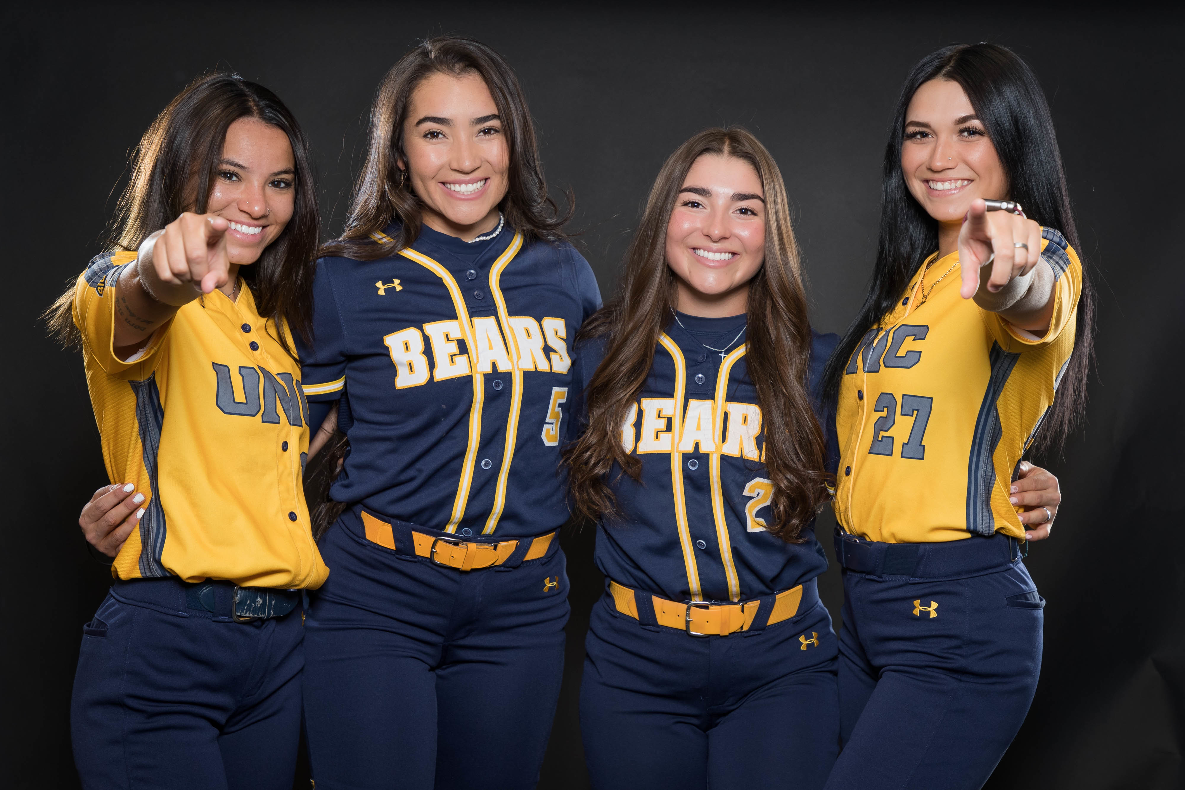 2022 Bears Softball Alumnae Reunion - www.UNCAlumni.org