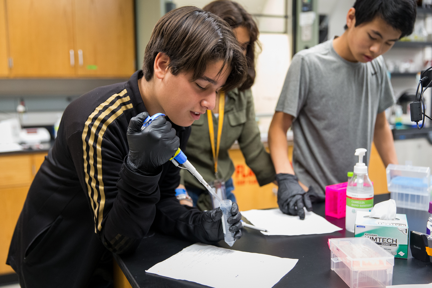 Frontiers of Science Institute | Alumni Event - www.UNCAlumni.org